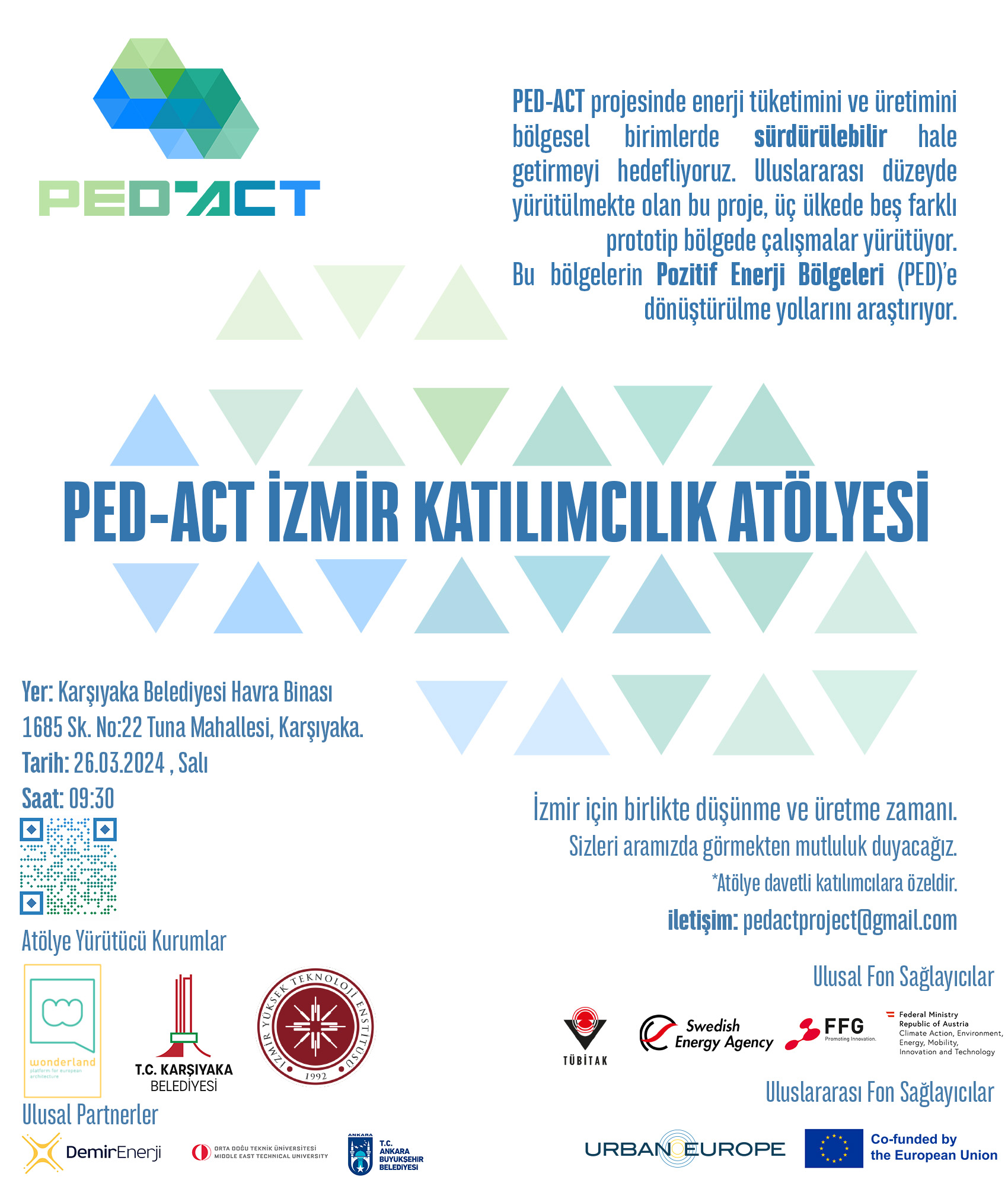 PED-ACT | PED-ACT